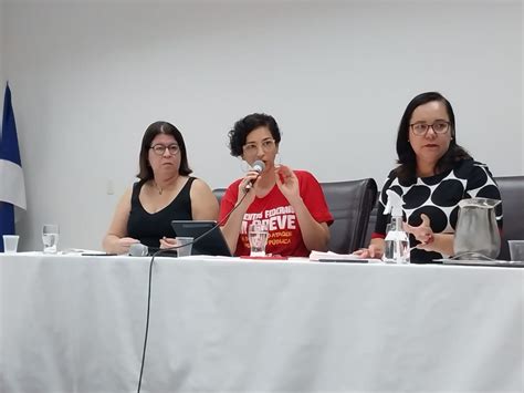 Comando Local De Greve Dos Professores Da UFPE