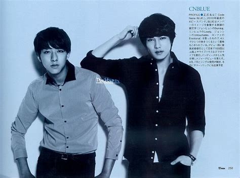 Cnblue Wallpaper Asiachan Kpop Image Board