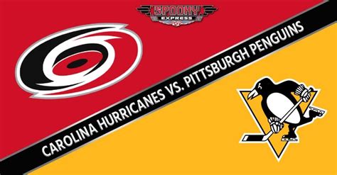 Nhl Betting Previews Spooky Express