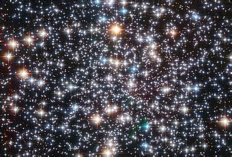 Hubble Busca Un Eslab N Perdido Un Agujero Negro De Masa Intermedia