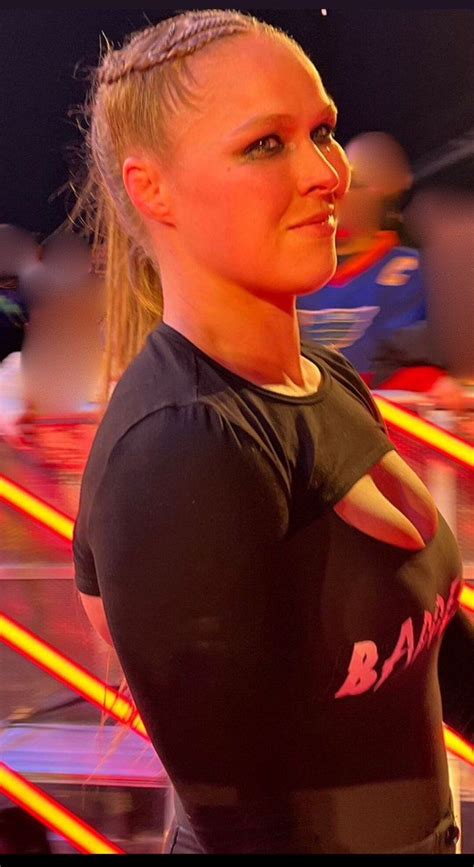 Nsfw Wwe On Twitter In Female Mma Fighters Ronda Jean Rousey