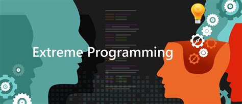premium vector extreme programming xp agile software programming development methodology