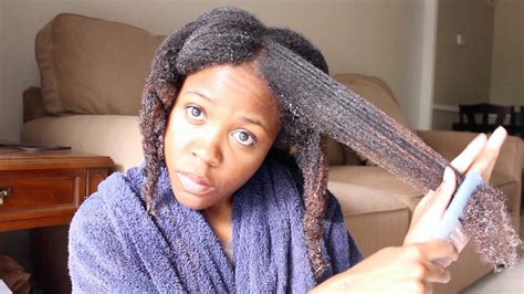How To Stretch Your Natural Hair Without Heat Video FabWoman