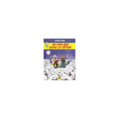 BD Les Aventures de Lucky Luke d après Morris Tome 09 Un cow boy dans