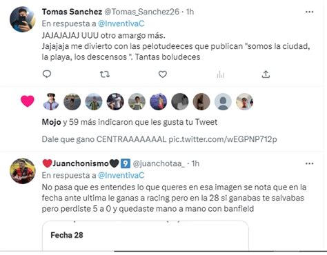 Inventiva Canalla On Twitter Che Ustedes En El Sexo Como Andan Yo