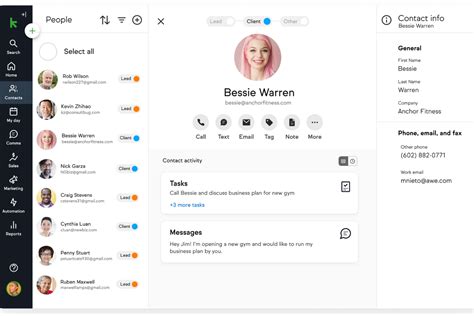 20 Best Simple CRM Software Reviewed In 2025 The RevOps Team