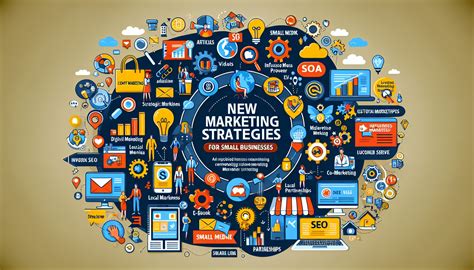 5 Estratégias de Marketing Essenciais para Impulsionar Pequenas