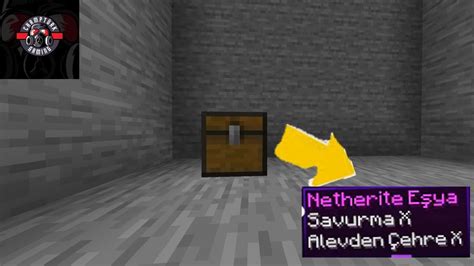 MİNECRAFT AMA SANDIKLAR OP EŞYALAR DÜŞÜRÜYOR YouTube