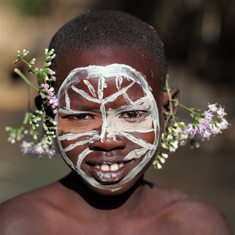 Ethiopian Tribes Suri Ethiopia Tribes Surma Suri Peopl Flickr