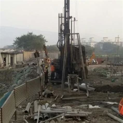 Micro Piling Service At Rs 1000 Meter In Navi Mumbai ID 15668362962