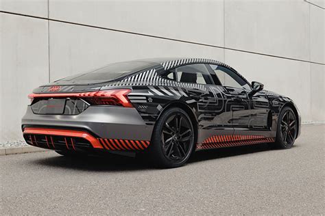 Audi Unveils Prototype Derived RS E Tron GT Project 513 2 HiConsumption