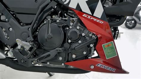 2023 Suzuki Raider 150 ECSTAR Edition Full Specification Walkaround