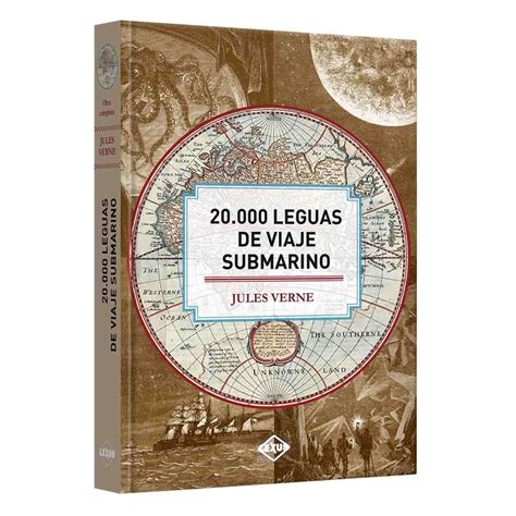 20 000 Leguas de Viaje Submarino Tomo I Lexus Editores Perú