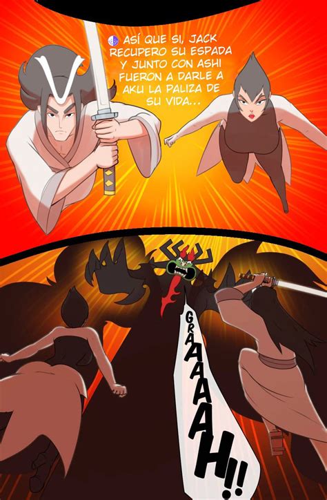 Extra Thicc Samurai Jack Chochox
