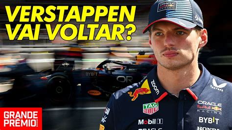 VERSTAPPEN ainda tem TÍTULO NAS MÃOS Só não pode deixar DESÂNIMO tomar