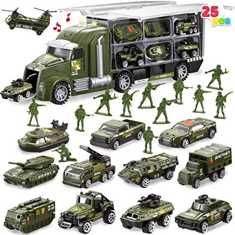 ᐉ Mejores Camiones militares de juguete y sus Precios onlineoctubre 2022