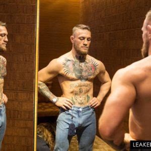 Conor McGregor Penis Oops Leaked Naked Pics Leaked Men