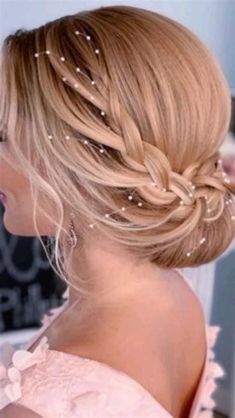 20 Easy And Perfect Updo Hairstyles For Weddings Artofit