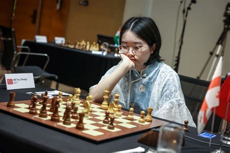 Dinara Wagner Gewinnt Sensationell Den FIDE Womens Grand Prix In