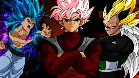 Que Hubiera Pasado Si GOKU Y VEGETA Eran HERMANOS TEORIA PARTE 12