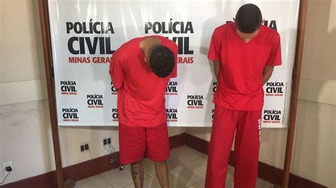 Polícia prende dupla suspeita de atirar em jovem em casa de show em BH