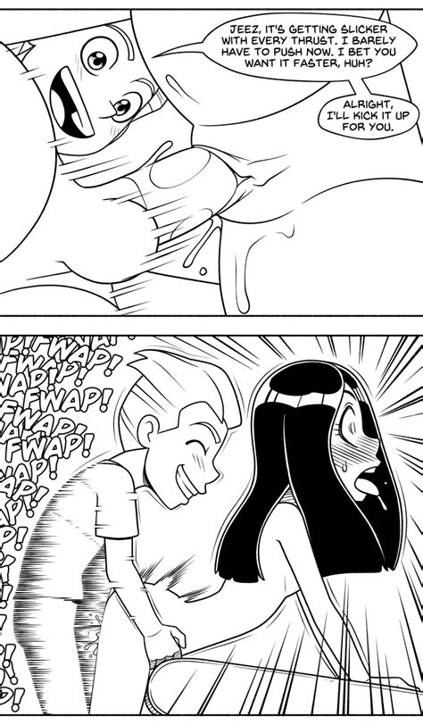 Post Comic Dash Parr Incognitymous The Incredibles Violet Parr