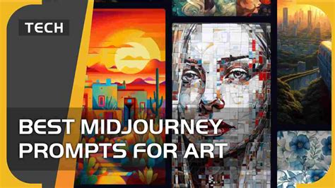 Best Midjourney V Prompts To Create Art Styles