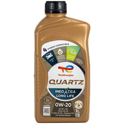 Total Quartz Ineo Xtra Long Life W L