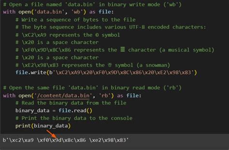 How To Read Binary File In Python Python Guides