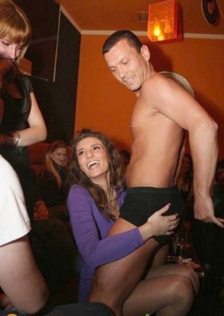 Stripper Cfnm