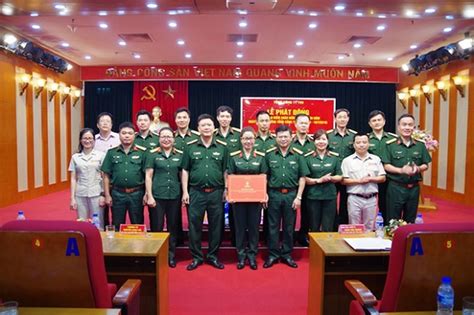 Tổng công ty 789 Công ty xây dựng phát triển bền vững hàng đầu Quân đội