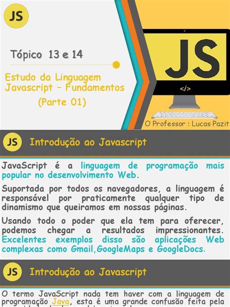 aula13 e 14 parte 01 pdf pdf script java linguagem de programação