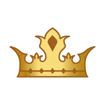 우아한 왕관 아이콘 디자인 벡터 왕 왕관 상 PNG 일러스트 및 벡터 에 대한 무료 다운로드 Pngtree