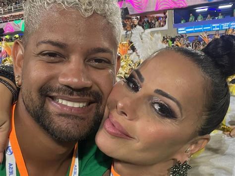Viviane Araújo revela falta de libido durante a primeira gravidez
