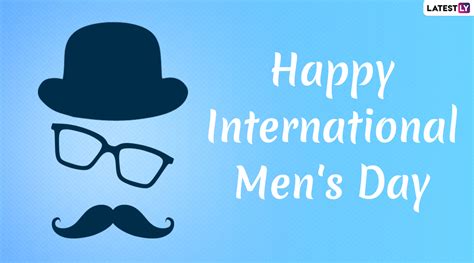 Happy International Men S Day 2019 Wishes For Boyfriend Husband