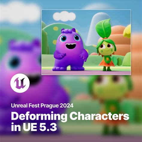 Jelly By Name Jelly By Nature A Deep Dive Into Deforming Characters