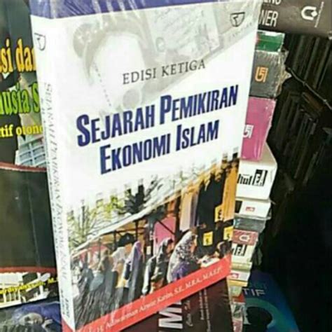 Jual Sejarah Pemikiran Ekonomi Islam Shopee Indonesia