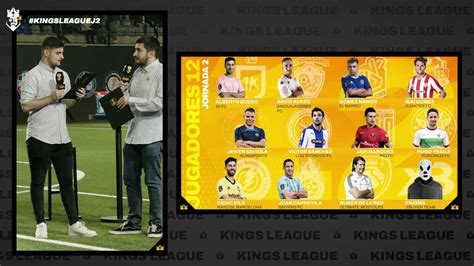 Jornada Kings League Resumen Y Resultados Full Esports