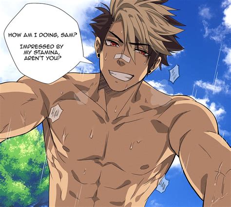 Ian Wants To Be In Good Shape For The Next Pages That I Am Wlaovaan