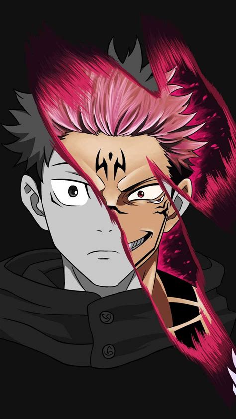 Top Sukuna Wallpaper Full Hd K Free To Use