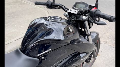 Accesorios de protección y lujo para Suzuki Gixxer 150 FI Nueva