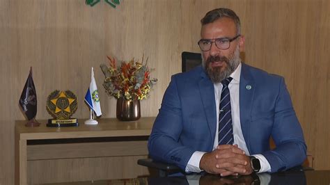 Marcus Amim ex secretário da Polícia Civil vai coordenar segurança da