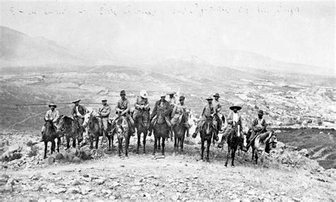La batalla que llevó al triunfo de la Revolución Toma de Zacatecas