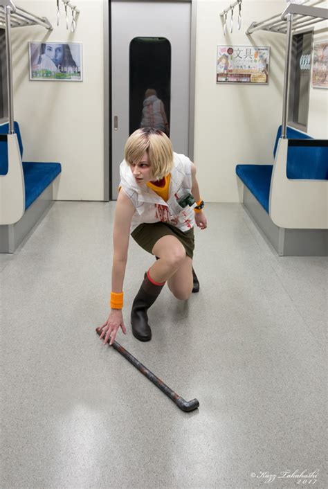 Heather From Silent Hill Cosplay