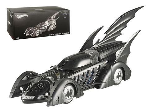 Batman 1 18 Scale 1995 Batman Forever Batmobile Elite Edition