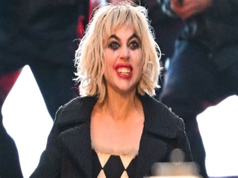 Lady Gaga hará icónico baile como Harley Quinn en las escaleras del