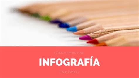 Cómo crear una infografía en 6 pasos y de forma gratuita