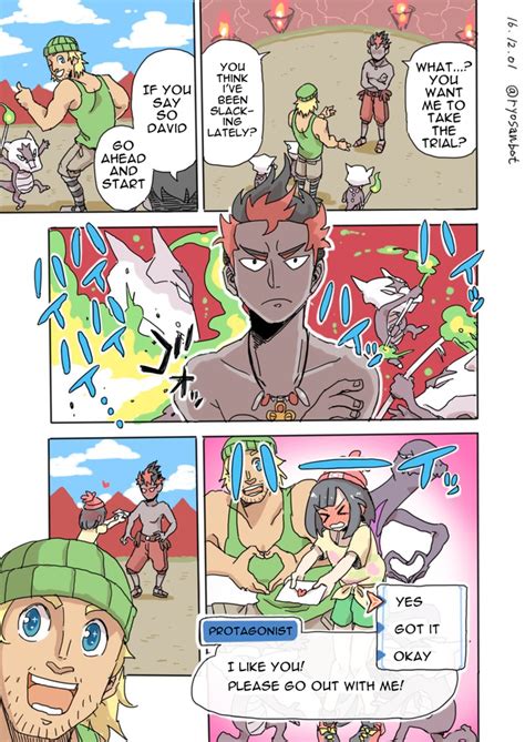 Pokémon Fanfiction Ideas Recs and Discussion Thread Page 821