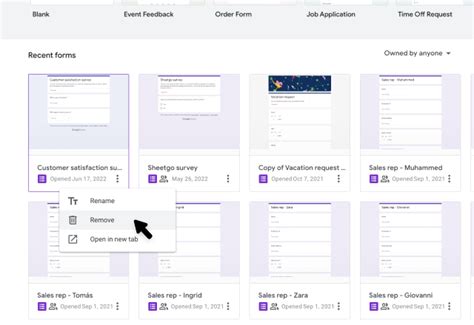 How To Connect Google Forms To Google Sheets Sheetgo Blog