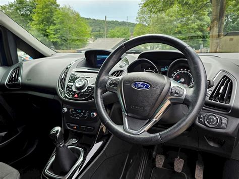 Used 2017 Ford B Max T EcoBoost Titanium Navigator For Sale U52168